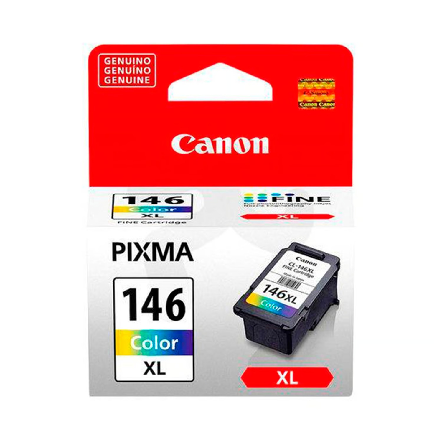 TINTA CANON 146XL COLOR ORIGINAL. – Suministros HM